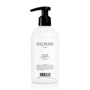BALMAIN - VOLUME SHAMPOO apimties šampūnas. 300ml - Maestro Studija